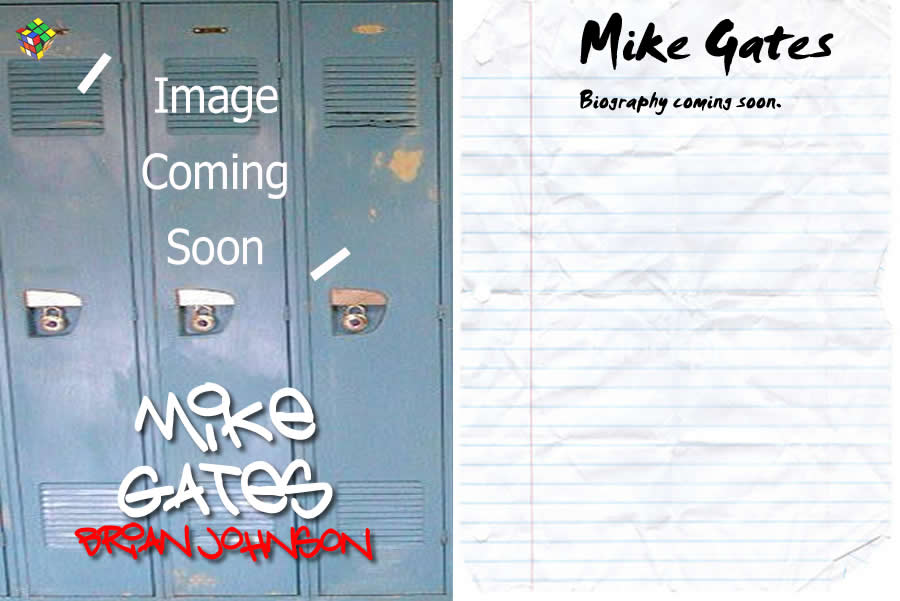 Mike Gates - Biography